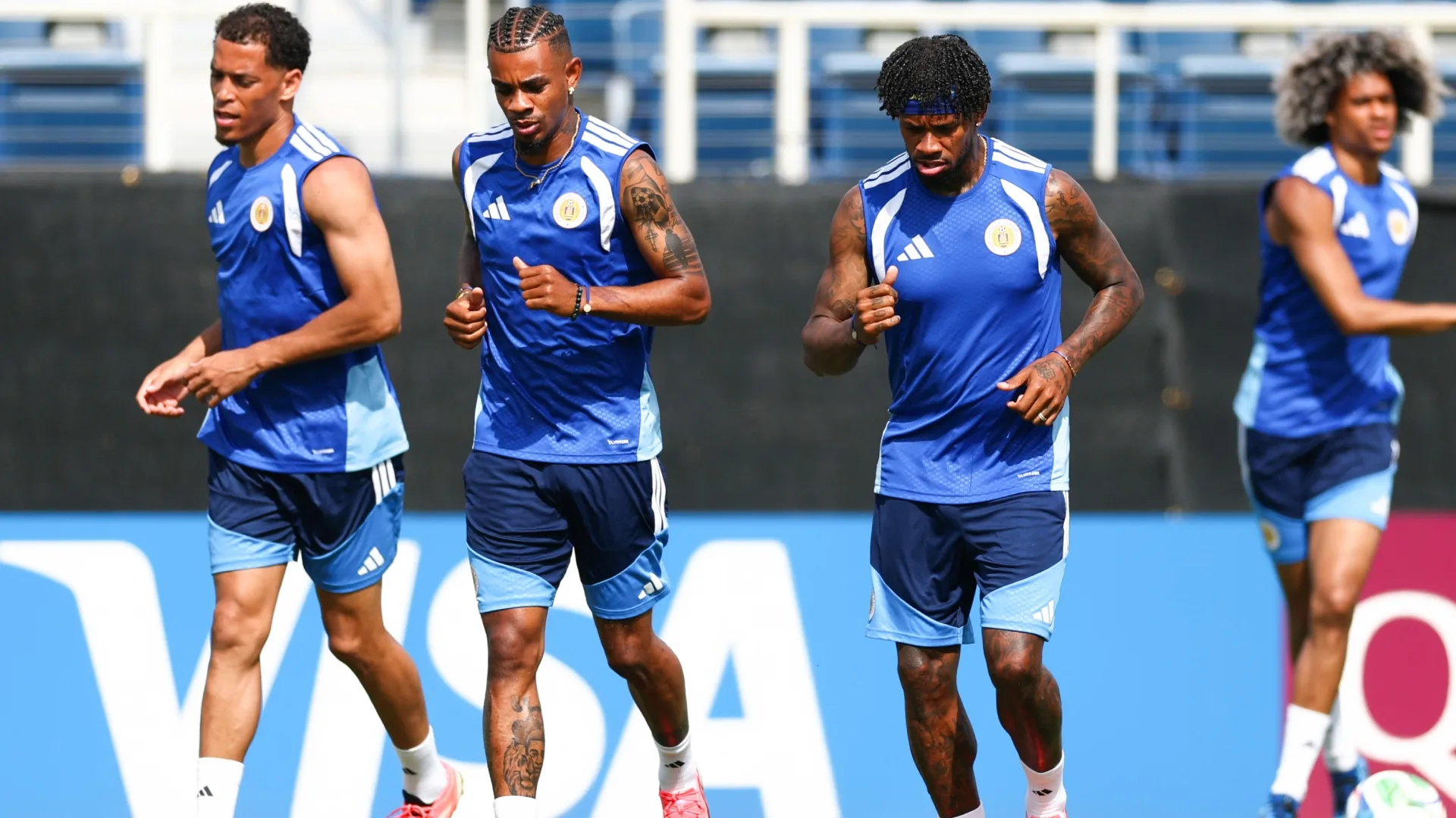 Curaçao assigned “CUW” FIFA country code for 2026 World Cup broadcasts ...