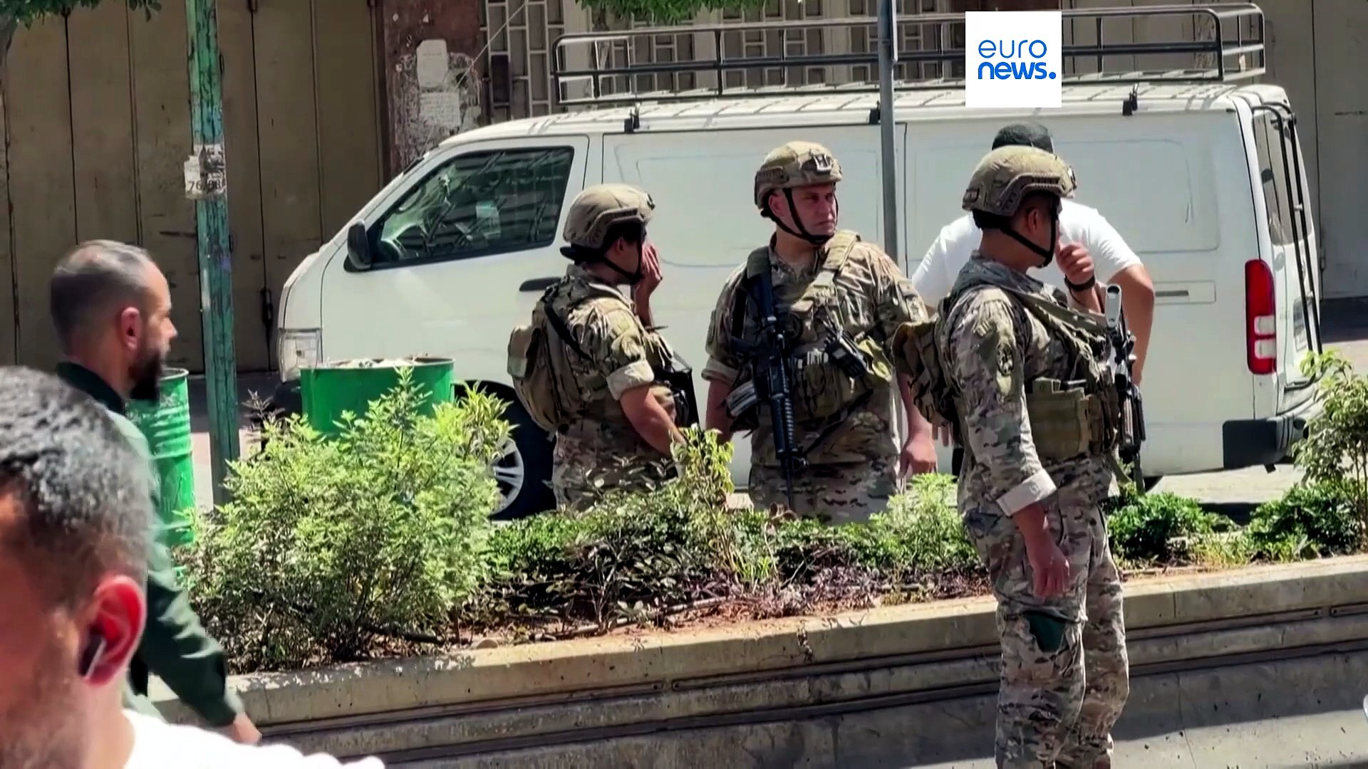 Raid israeliani su Beirut, attesa per l'accordo tra USA e Iran