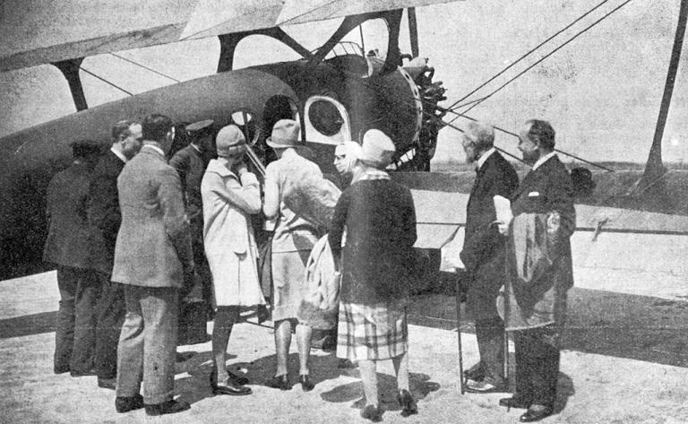 Today in aviation history: First flight of the Blériot-SPAD S.56/3