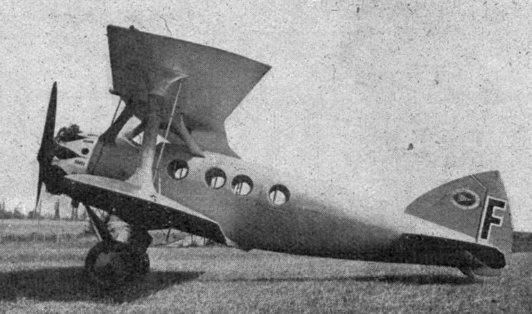 Today in aviation history: First flight of the Blériot-SPAD S.56/3