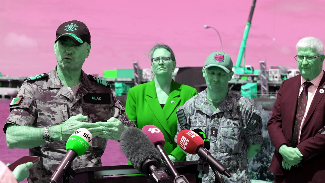 US Navy sets up new AUKUS submarine commands in Australia