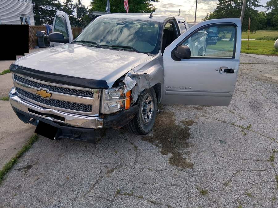 Iowa man arrested after allegedly leading high-speed police chase