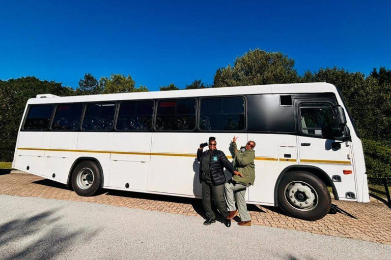 New bus connects communities to Garden Route National Park