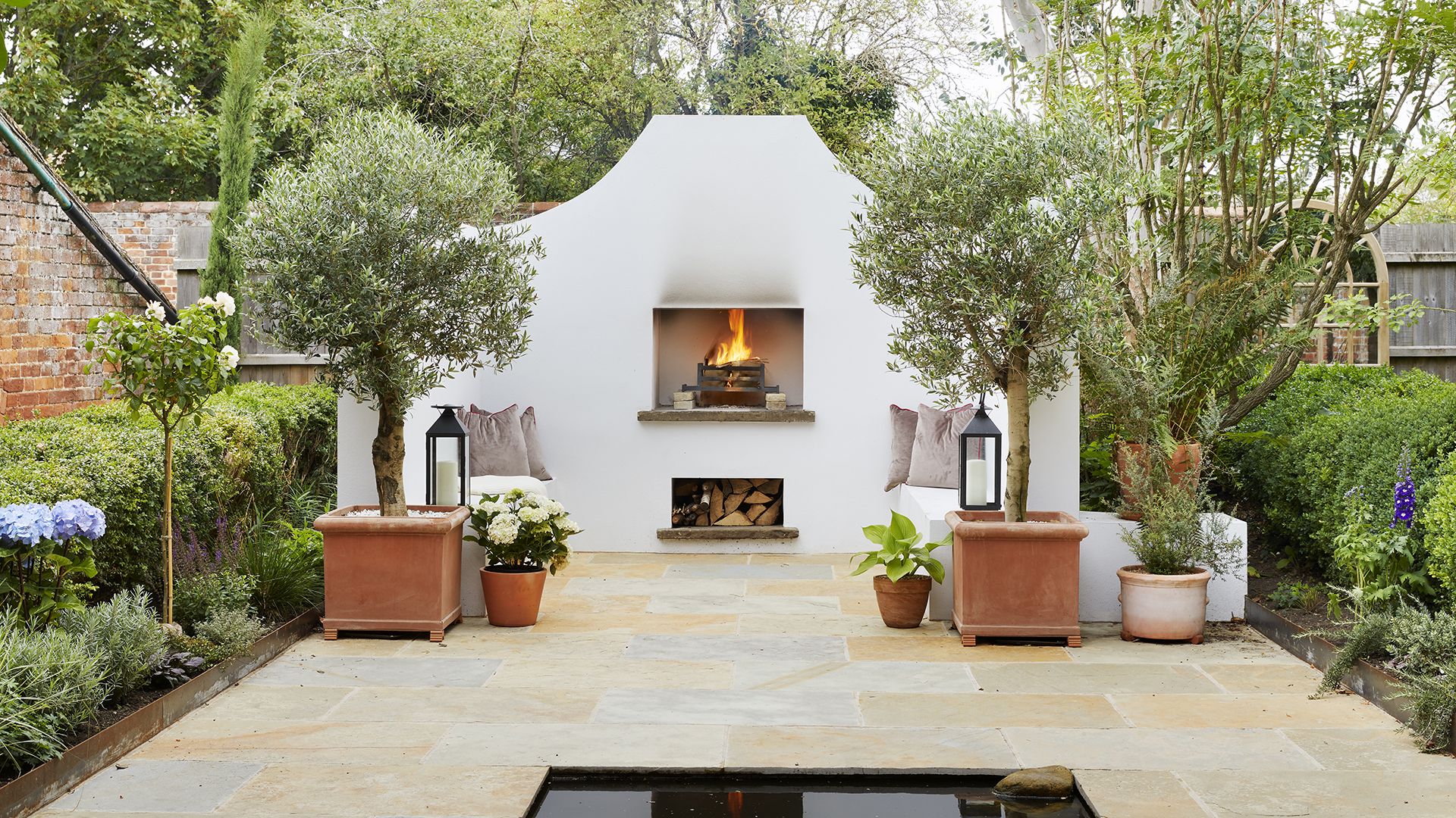Stylish patio ideas