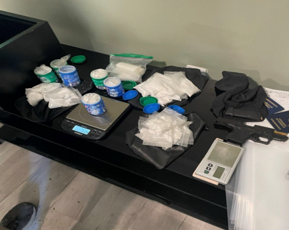 Manassas cocaine dealer sentenced to five years in federal prison