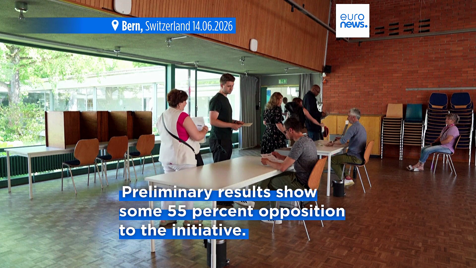 Swiss voters reject bid to cap population at 10 million, a move that ...