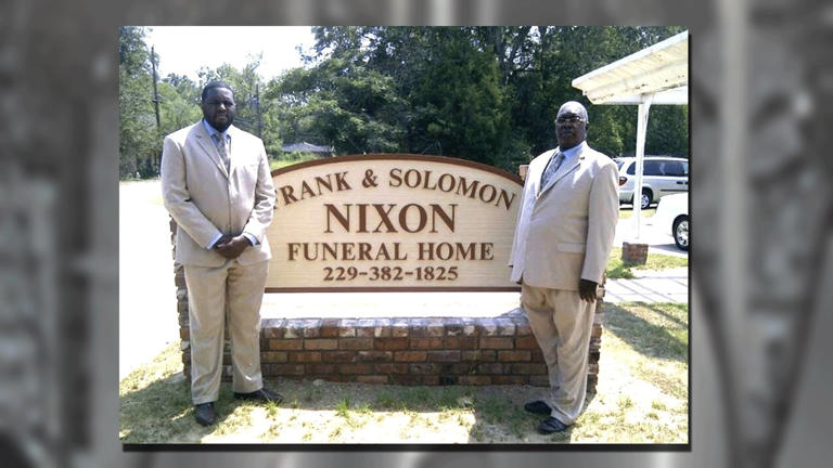 First-ever historical marker in Tift County honoring Black business ...