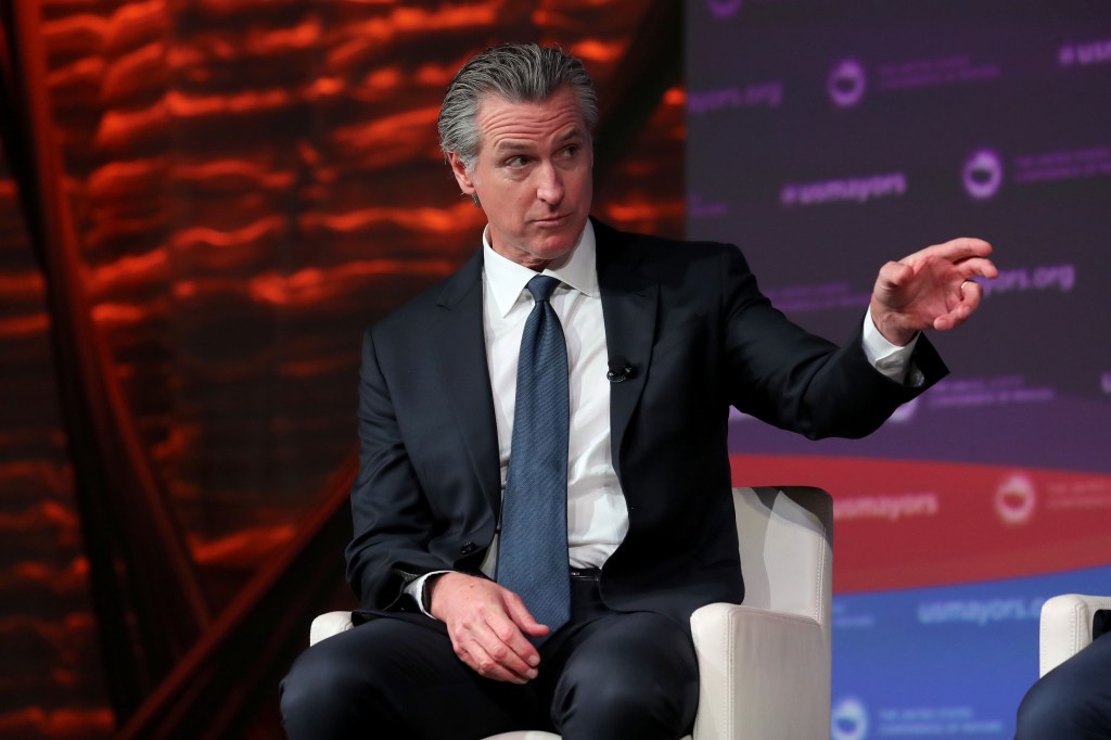 Bombshell new poll for Democratic 2028 presidential candidates released ...