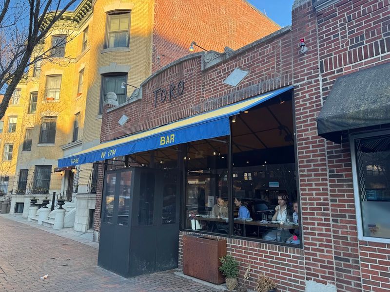 This spectacular Massachusetts tapas bar serves up showstopping paella ...