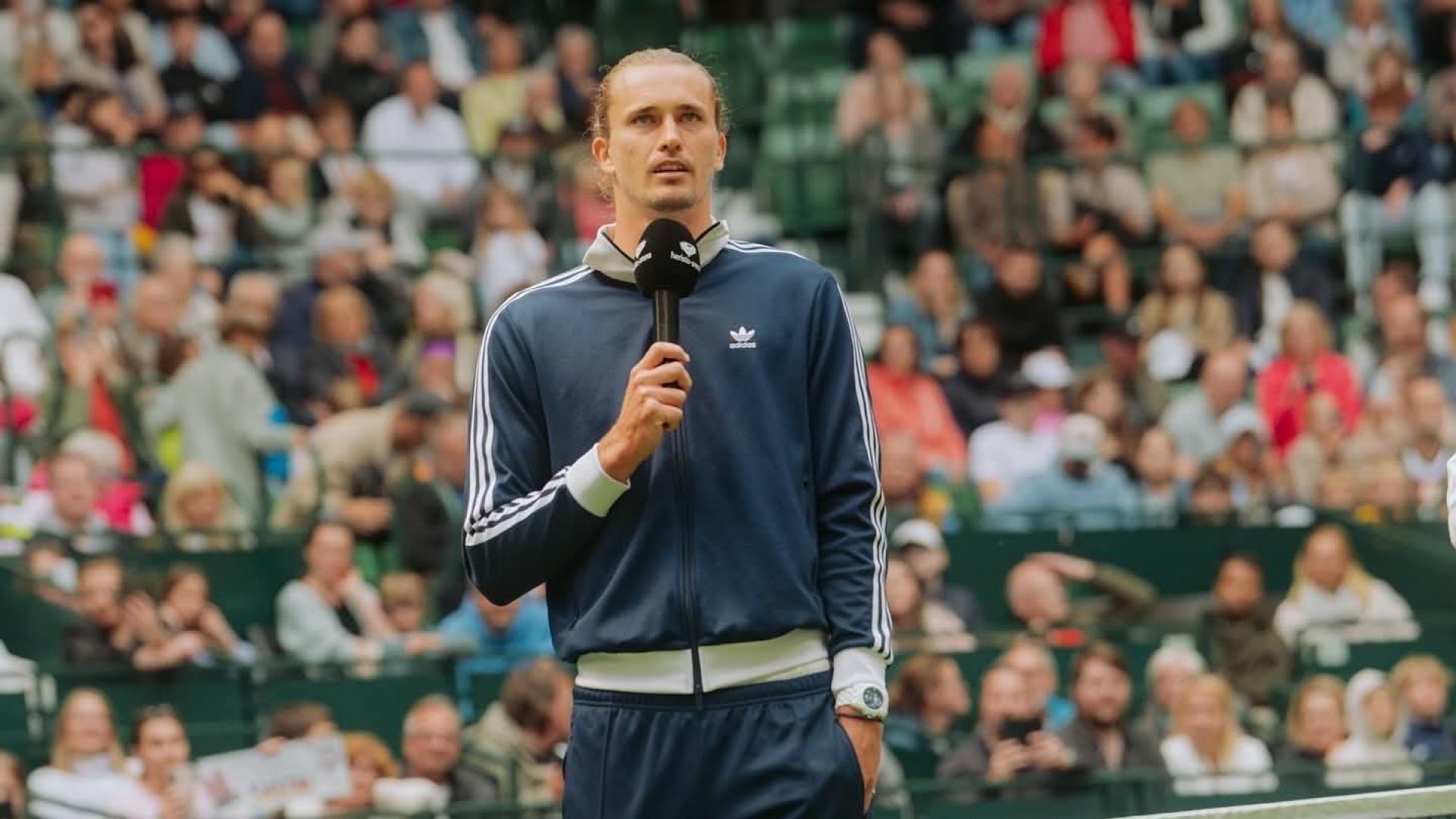 La rivelazione di Zverev: "40 iniezioni alla schiena prima del Roland ...