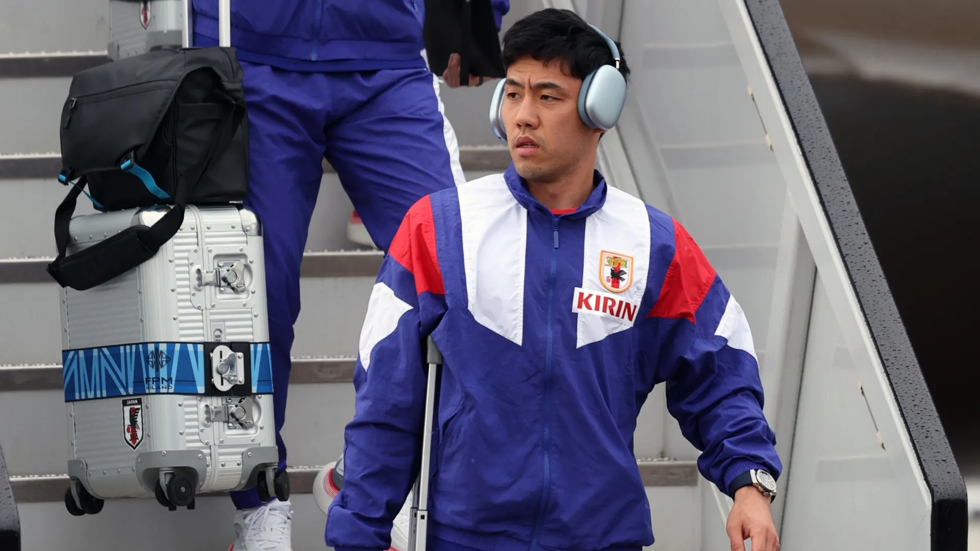 Wataru Endo ruled out of 2026 World Cup for Japan due to foot injury ...