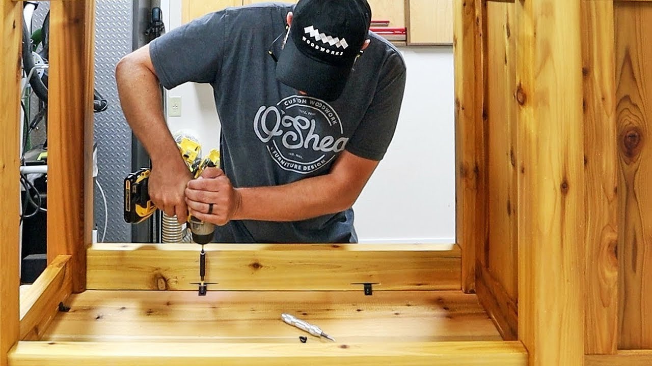 My secret to a sturdy table connection revealed!