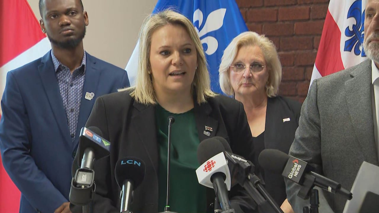 ‘Anger, sadness, a sense of deja-vu': Montréal-Nord mayor responds to ...