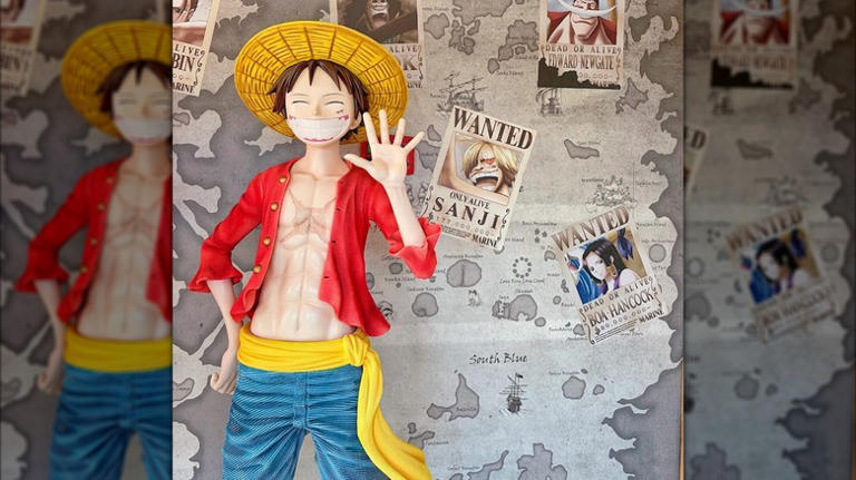 As a One Piece fan, this Illinois sushi restaurant is the coolest I've ...