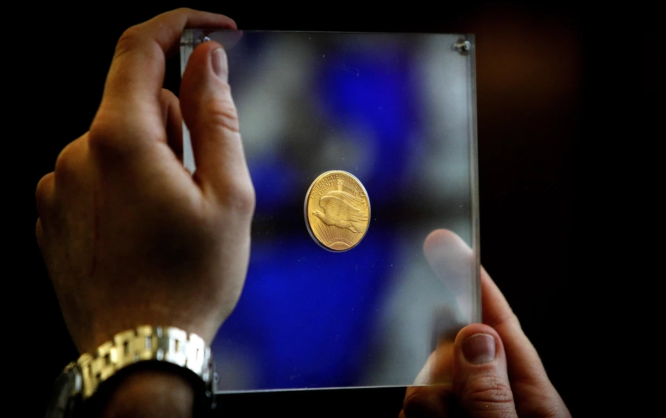 Nine rare coins valued over $1 million spotlighted