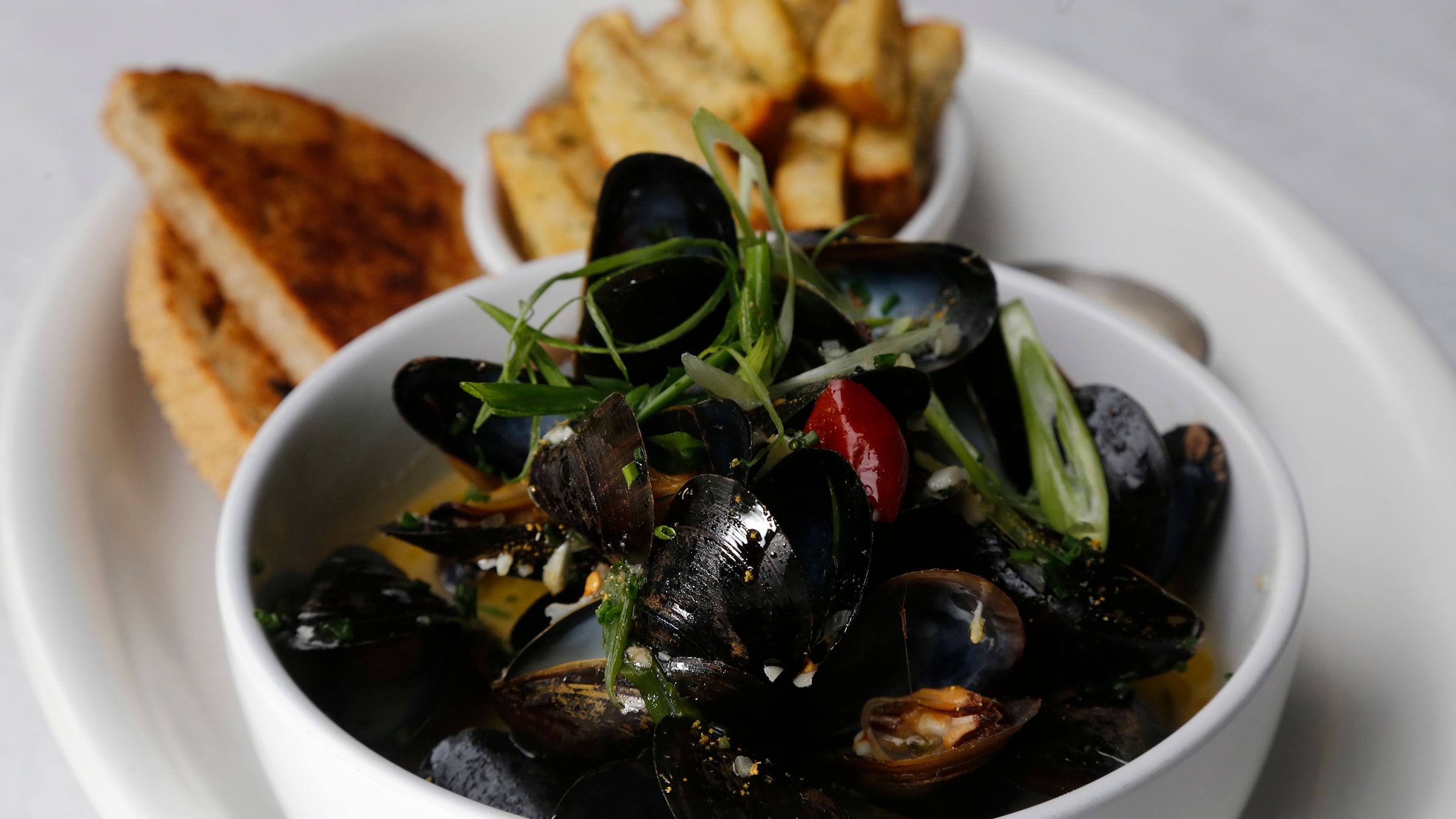 From Belgium's moules-frites to Saudi Arabia's mango juice: Taste the ...
