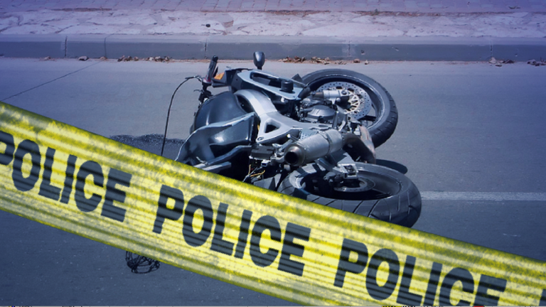 2 killed after tire blowout sends 3-wheeled motorcycle into crash on I ...