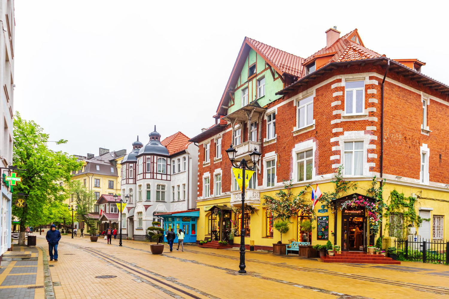 The friendliest small towns in America, where strangers still wave hello