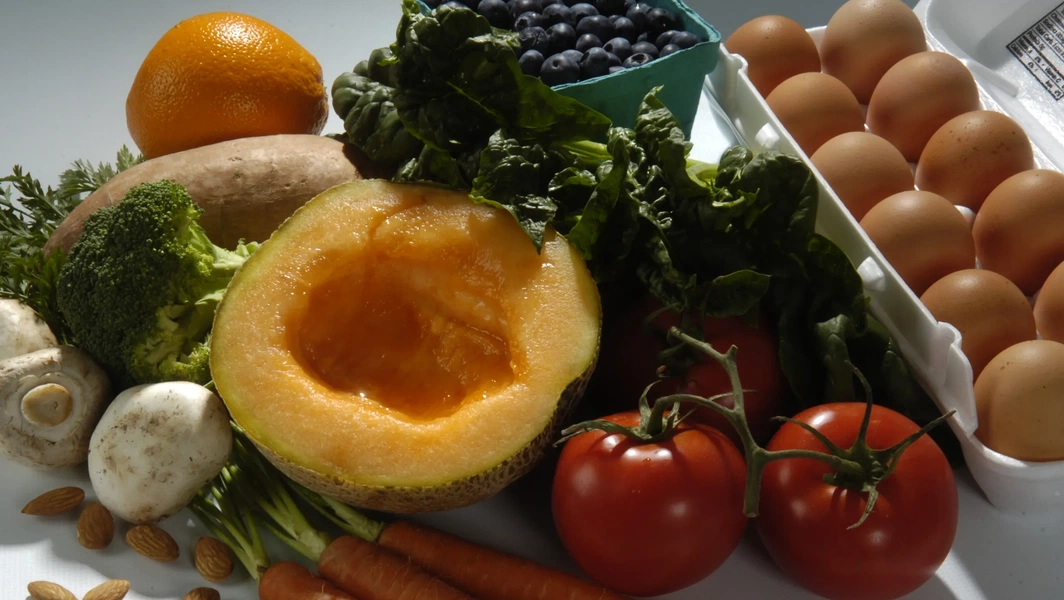 Antioxidant-rich foods your body will thank you for