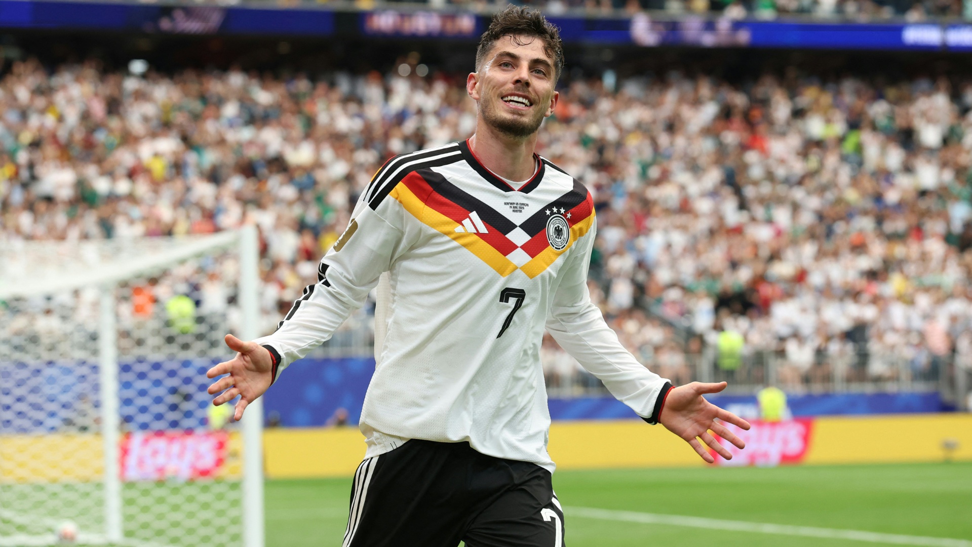 Fußball: "Den Zwerg überrollt" - Pressestimmen zum deutschen WM-Auftakt