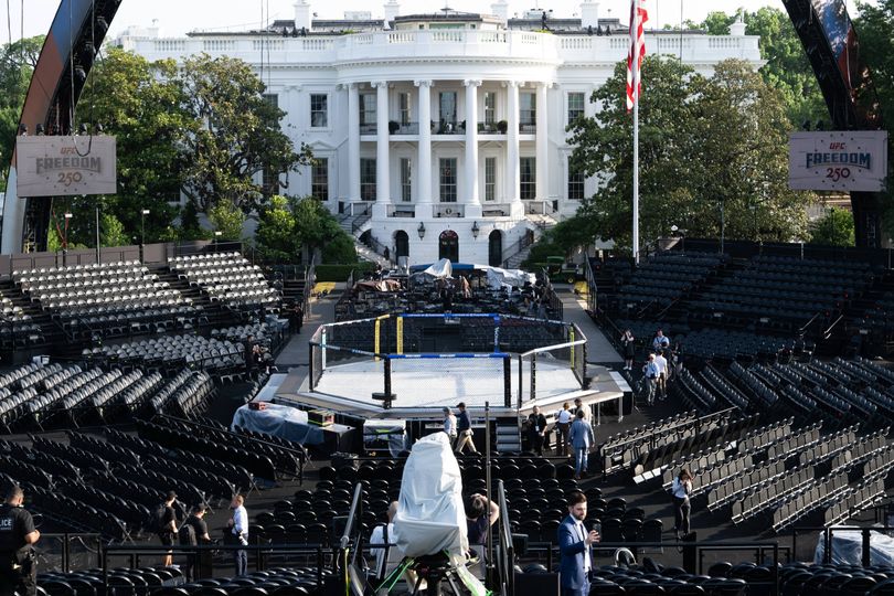 White House rages at Weather Channel for reporting poor weather ...