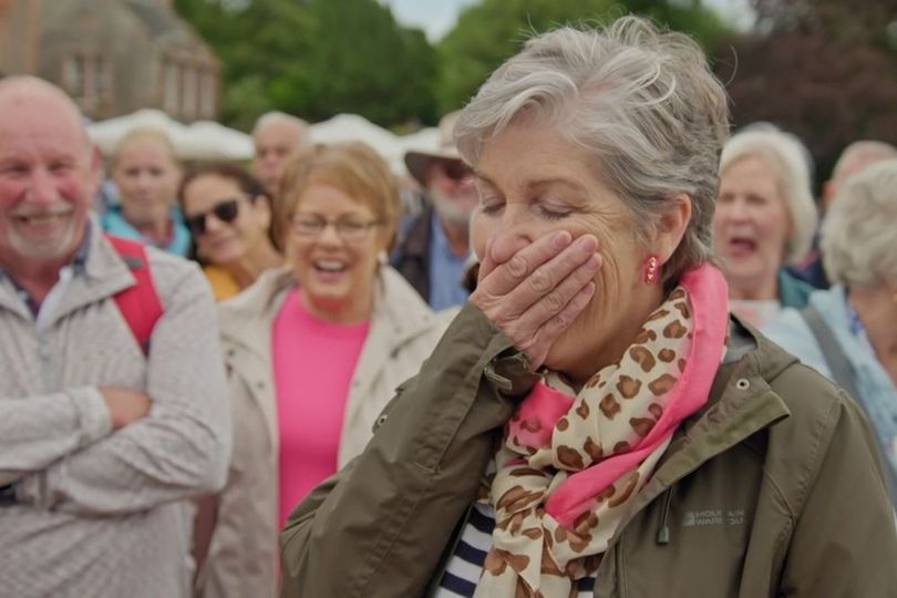 BBC Antiques Roadshow guest gobsmacked at true value of £2.50 charity ...