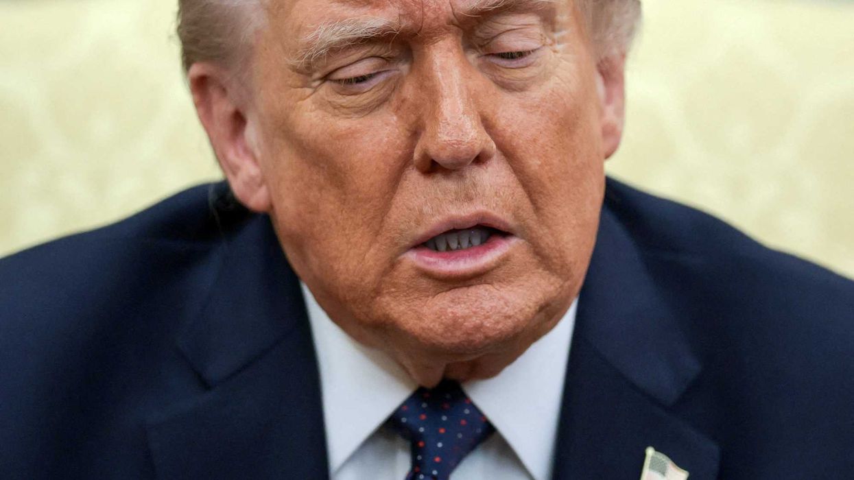 Trump's lawyers just created a 'big problem' in his eye-popping BBC lawsuit