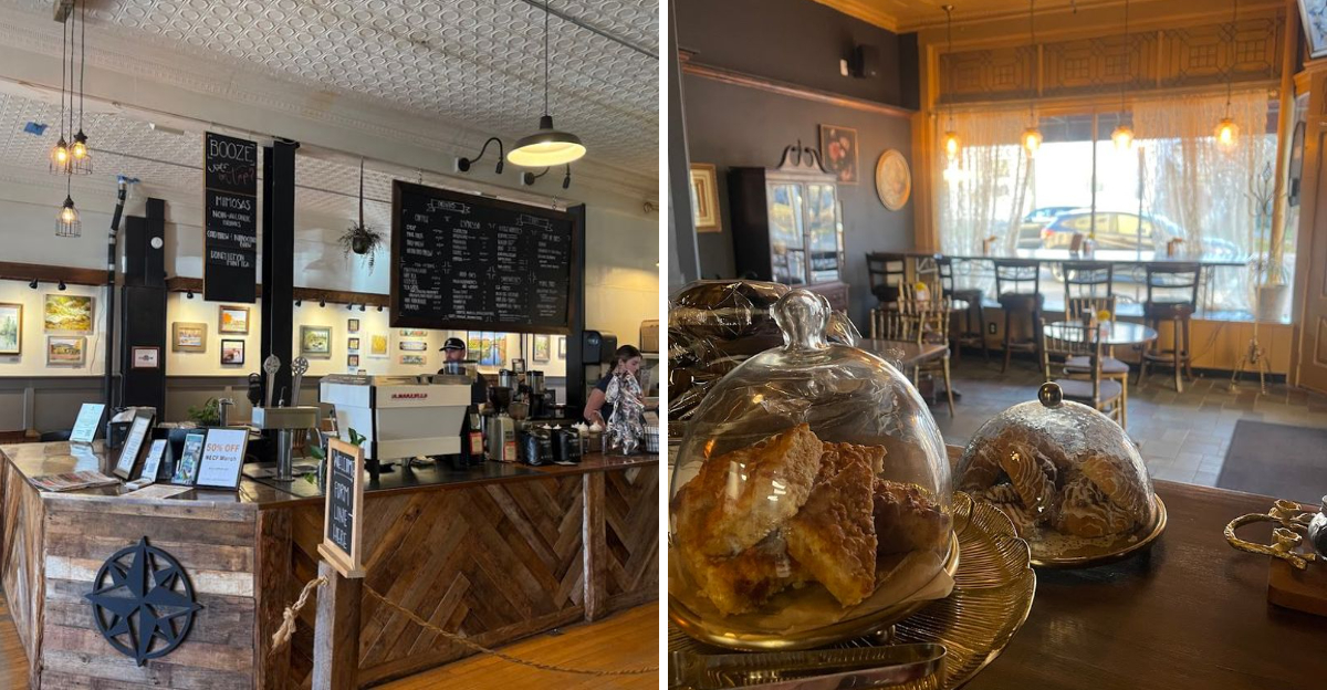 10 historic New Hampshire coffeehouses tucked inside restored 19th ...