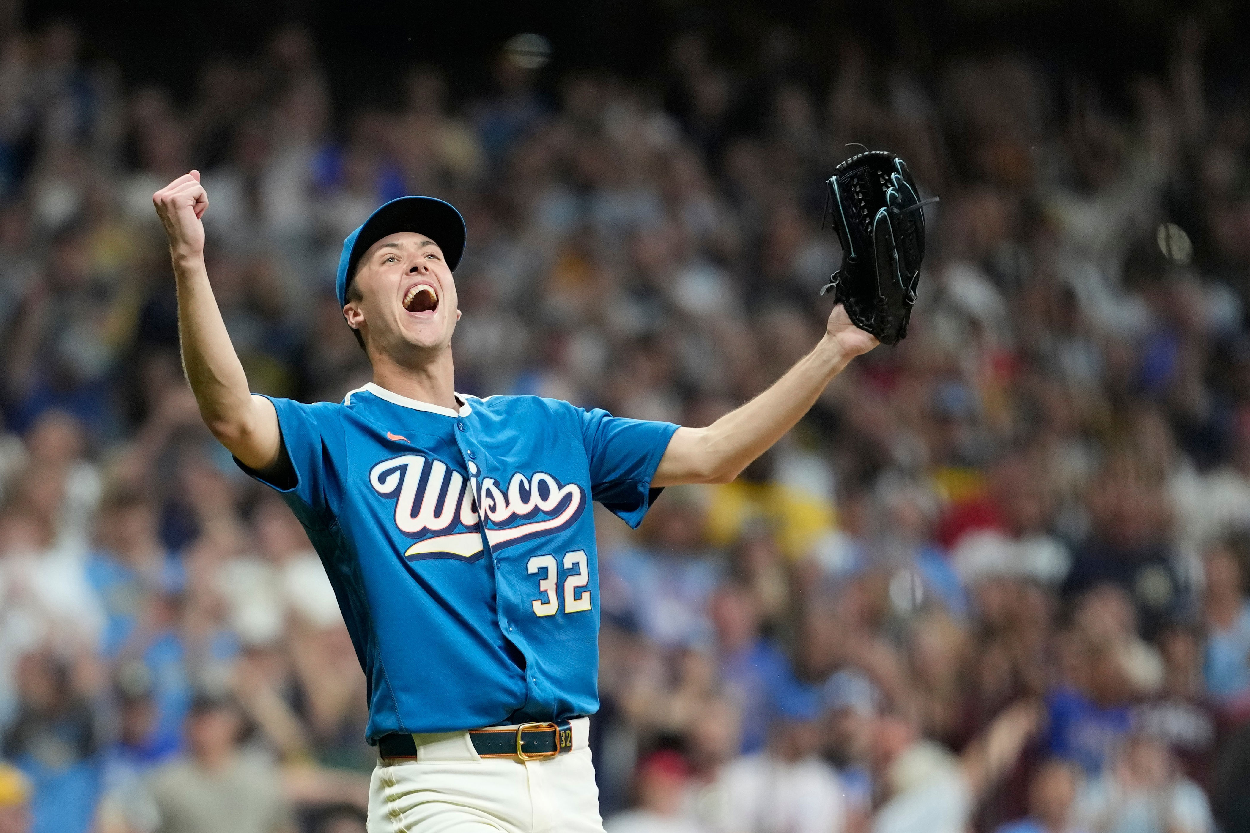 Brewers giving Jacob Misiorowski an extra day off between starts after ...