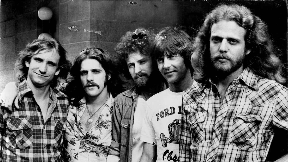 Eagles reflect on 'On the Border': A song written in disarray that may ...