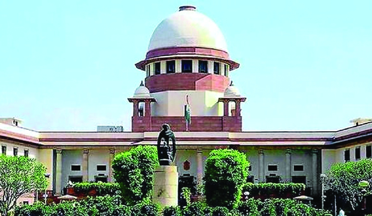 SC refers defamation dispute involving two Karnataka officers to ...