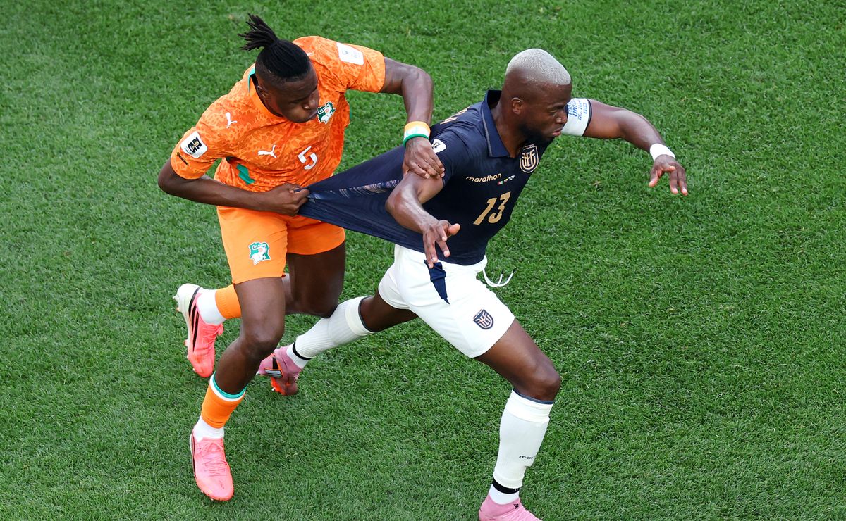Ecuador y Beccacece merecían más, pero debutan con amarga derrota: gol ...