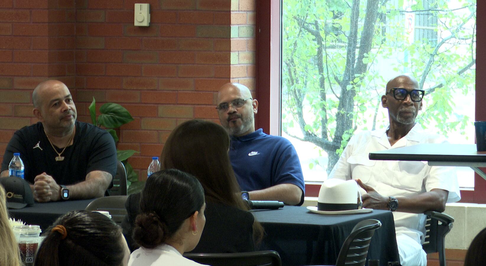Three Michigan men share stories of wrongful conviction at Cooley Law ...