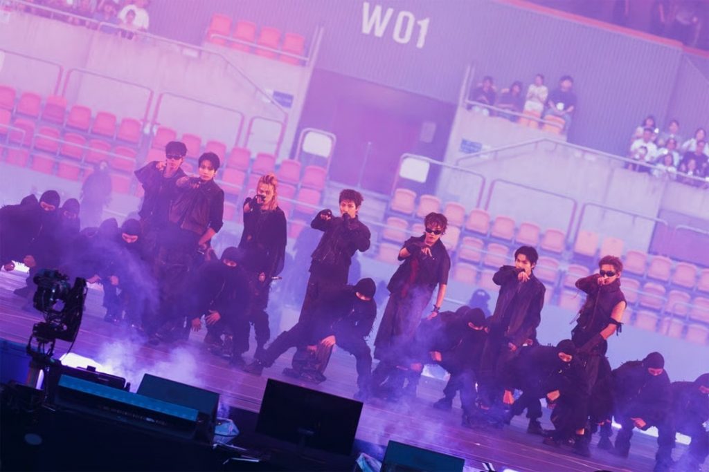 BTS、釜山で11万人とデビュー13周年を祝う