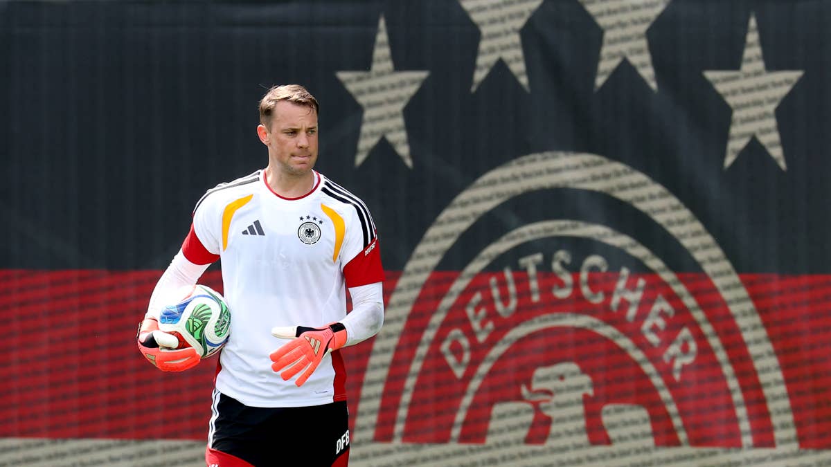 Who is Manuel Neuer's wife? Meet Anika, a professional handball player