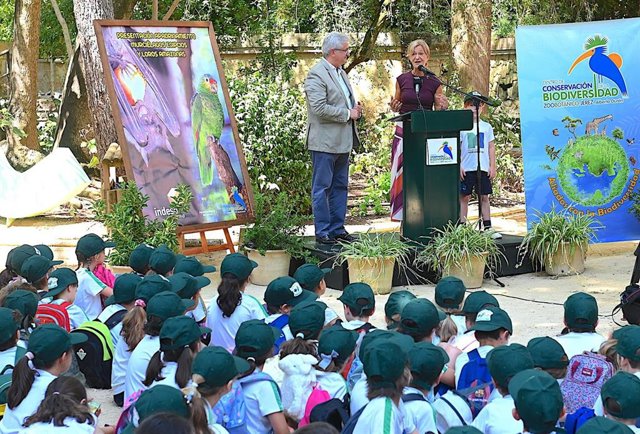 JerezAlDía.-El Centro de Conservación de la Biodiversidad estrena ...