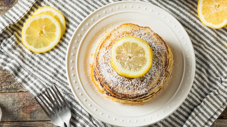 What is lemon zest and how do you use it?