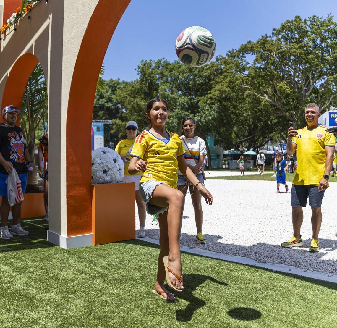 Staying away from Miami's World Cup? How you can watch from afar or ...