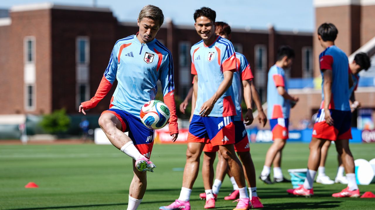 Netherlands vs Japan, FIFA World Cup 2026: Samurai Blue fight back ...