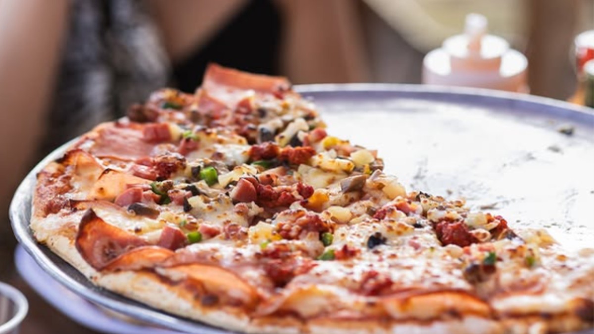 Cuánto cuestan las Pizzas Baez en Guanajuato; menú y ubicación