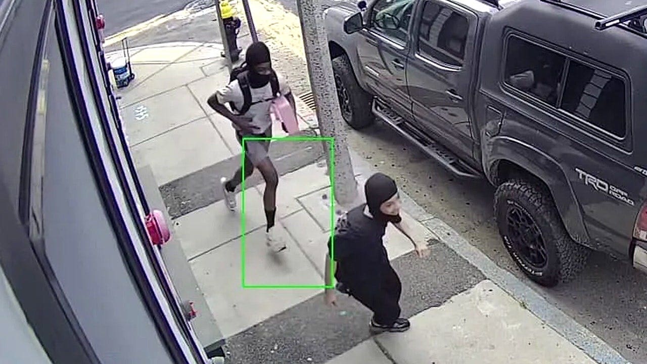 Boston police arrest 14-year-old after masked suspects allegedly rob ...