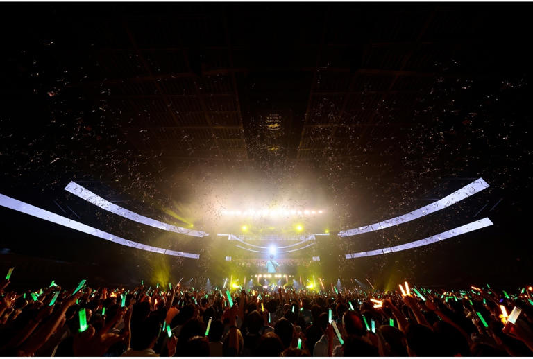 Anisong unleashed! "LisAni!LIVE on Tokyo Anime Music Highlights ...