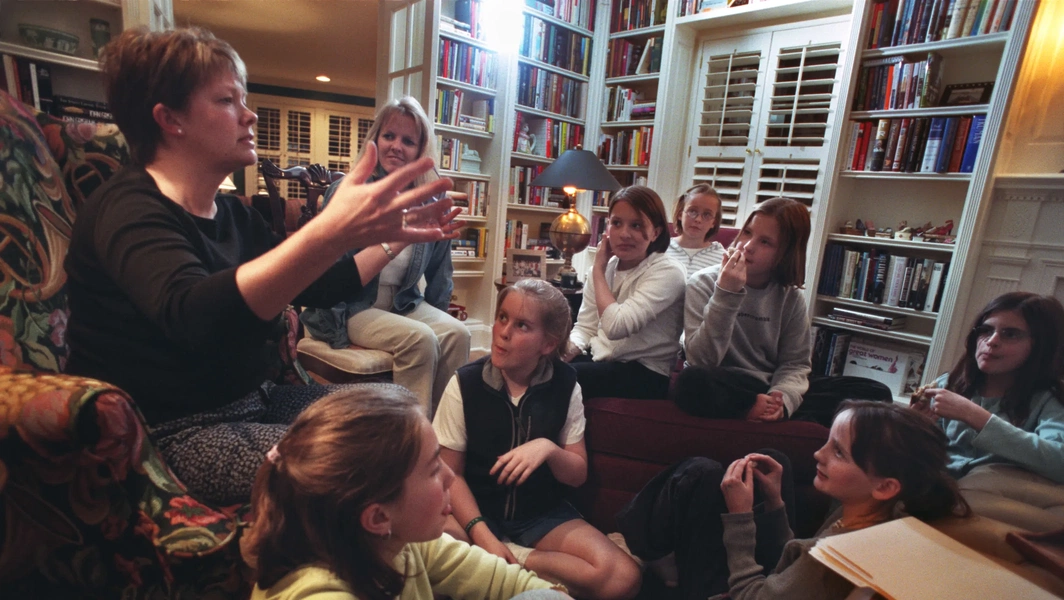 Why book clubs are more than just reading