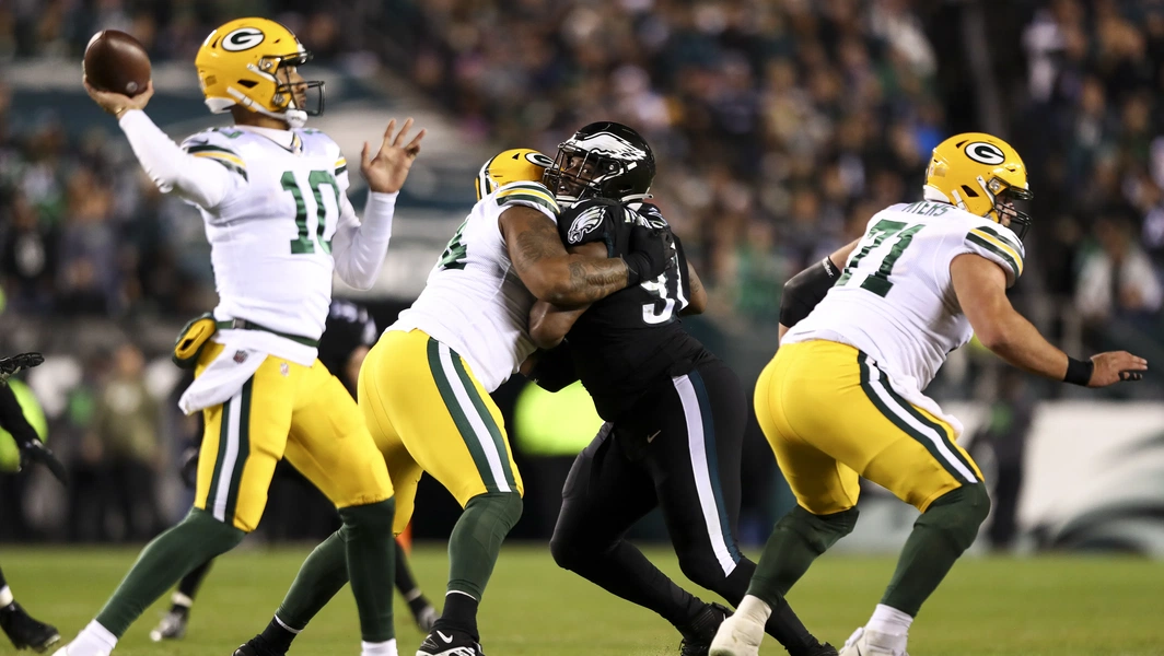 McClellan's OTA rise challenges Packers' depth chart