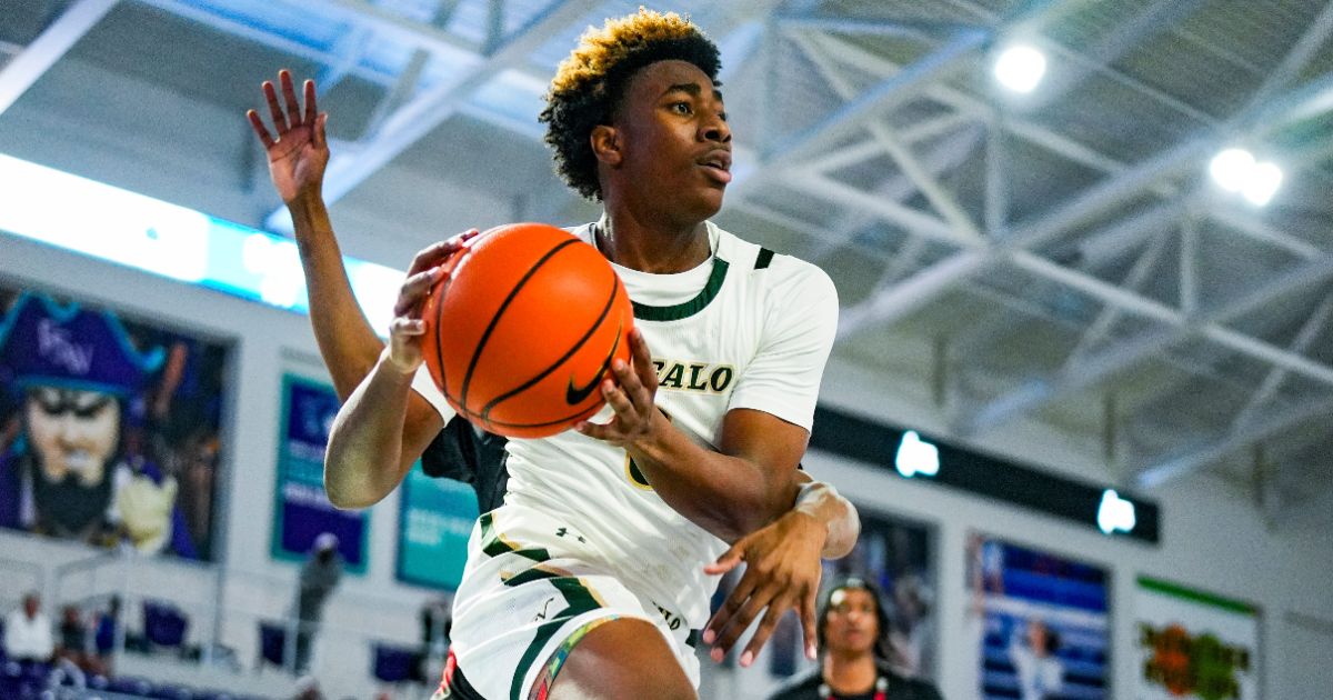 4-star point guard Aaron Britt Jr. leads Villages Charter (Fla.) to ...