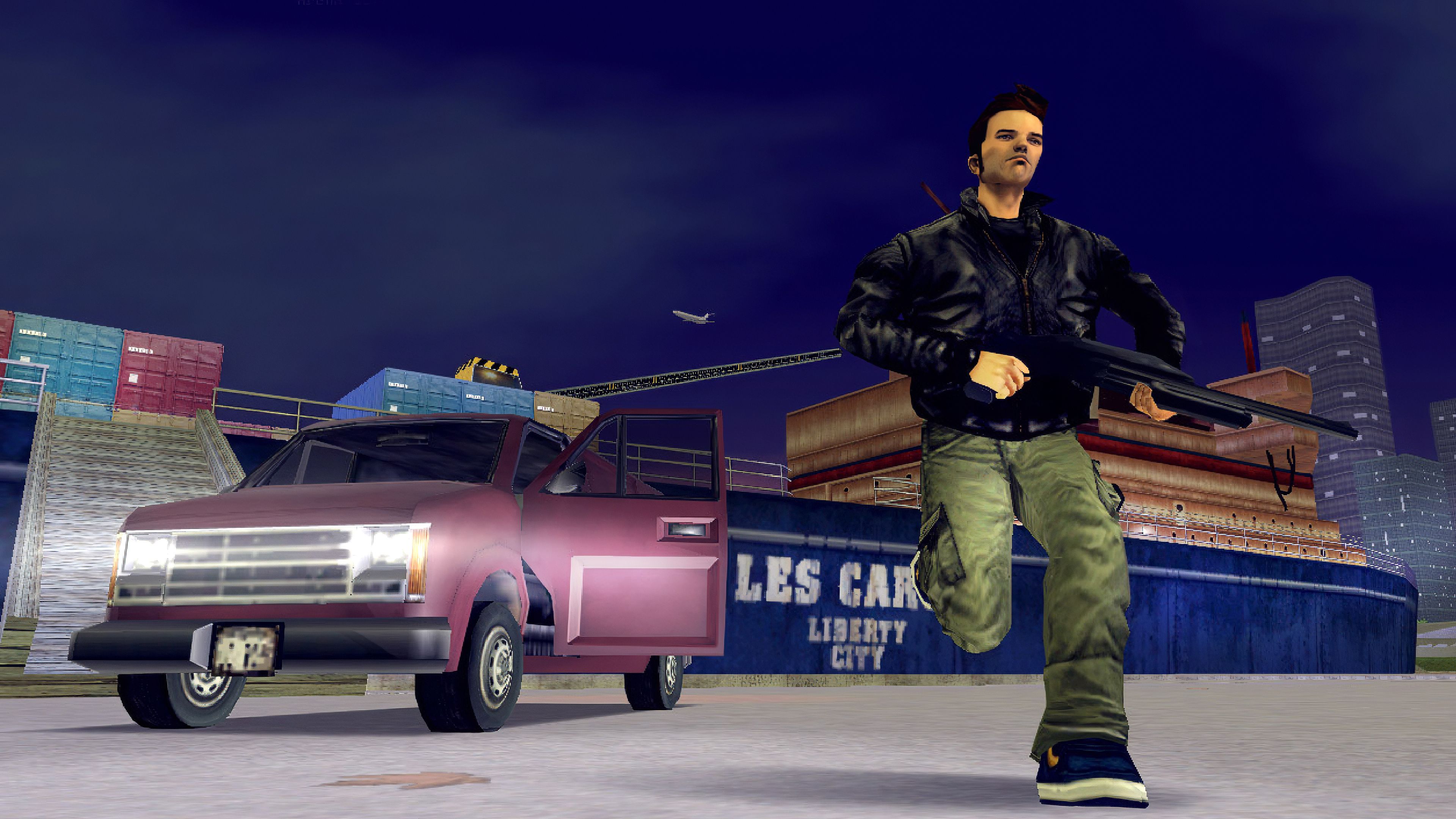 GTA 3 writer and Rockstar co-founder wanted more people to finish the story