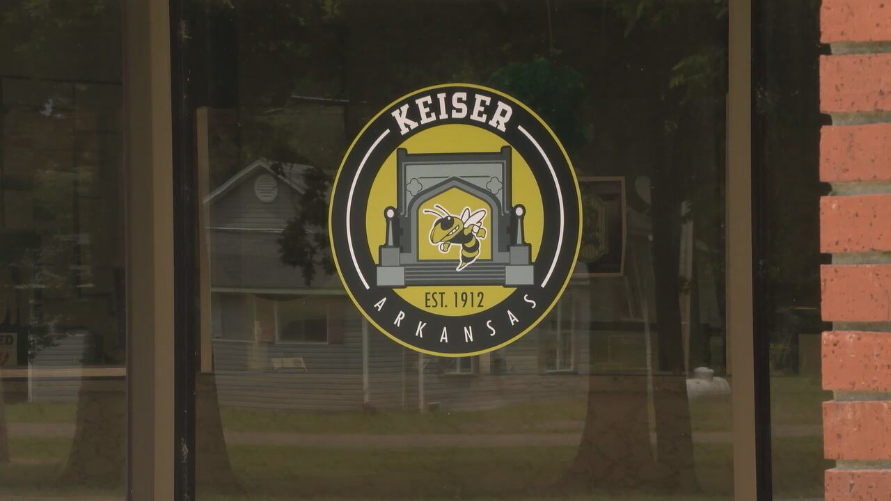 Keiser replacing dog pound after storm destroys old facility