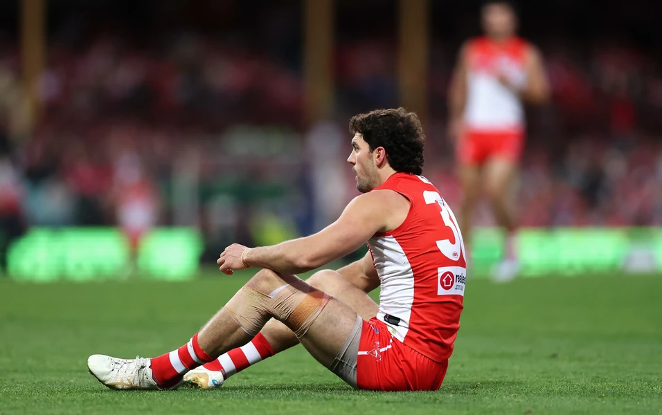 Gulden and McCartin to boost Swans after bye