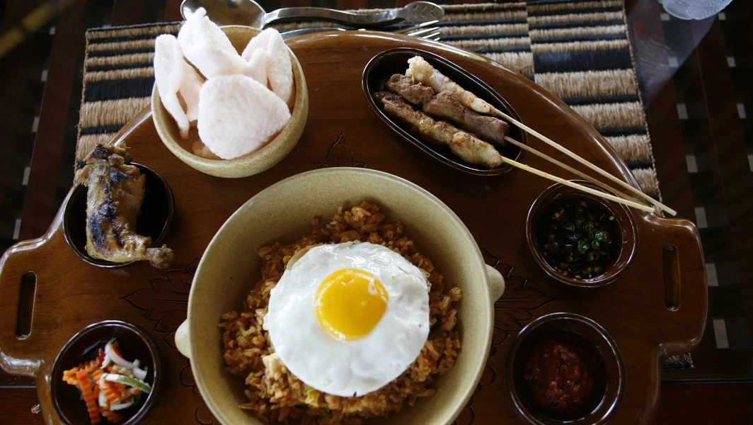 Indonesian dishes that taste like home