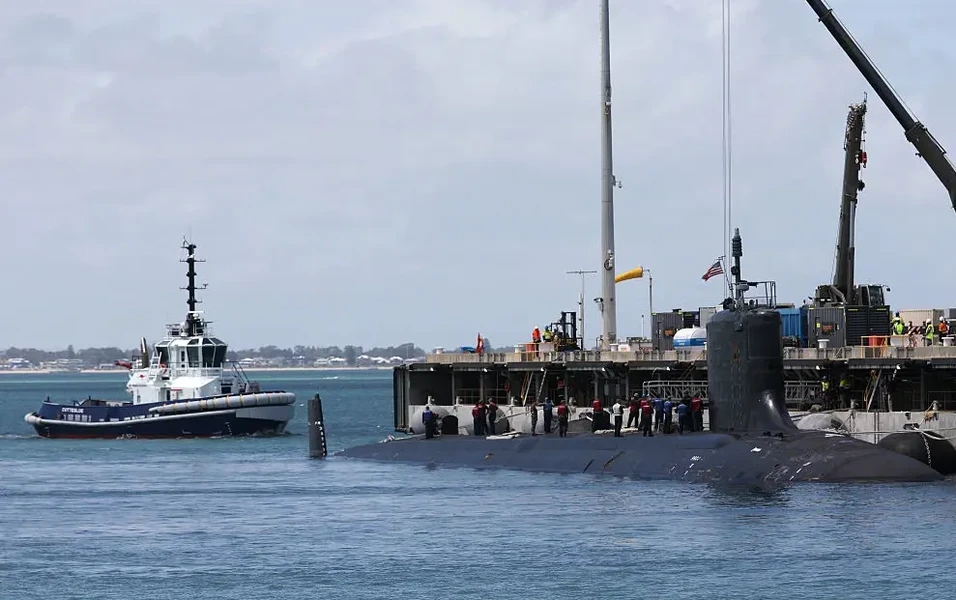 US Navy sets up new Australia commands under AUKUS plan